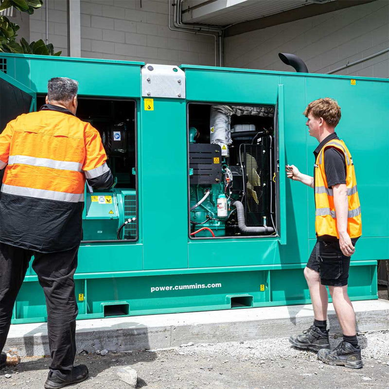 Generator Services and Support
