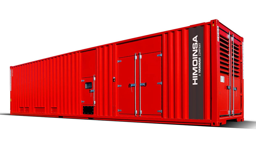 Himoinsa Generator HTW-2030 T5